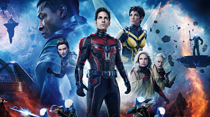 KINO.hr - Ant-Man i Wasp: Kvantumanija