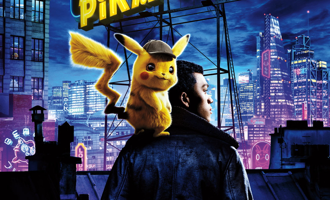 KINO.hr - Pokemon Detektiv Pikachu